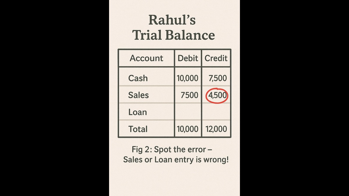 Trial Balance Made Super Simple for Fybcom Students! – commerceeduhub.com